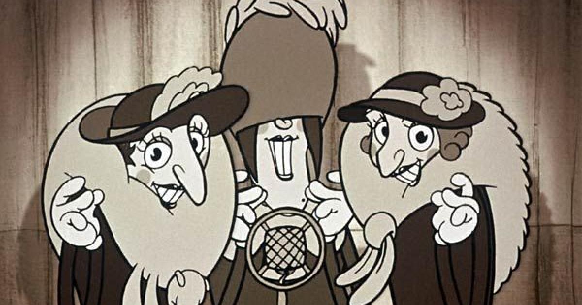 Les Triplettes de Belleville - Sylvain Chomet | Bozar Bruxelles