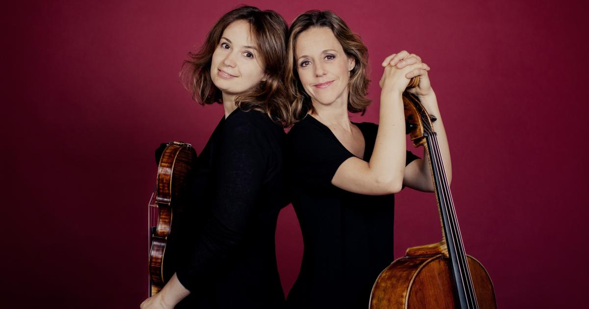 Sol Gabetta & Patricia Kopatchinskaja: (re)live the concert | Bozar ...