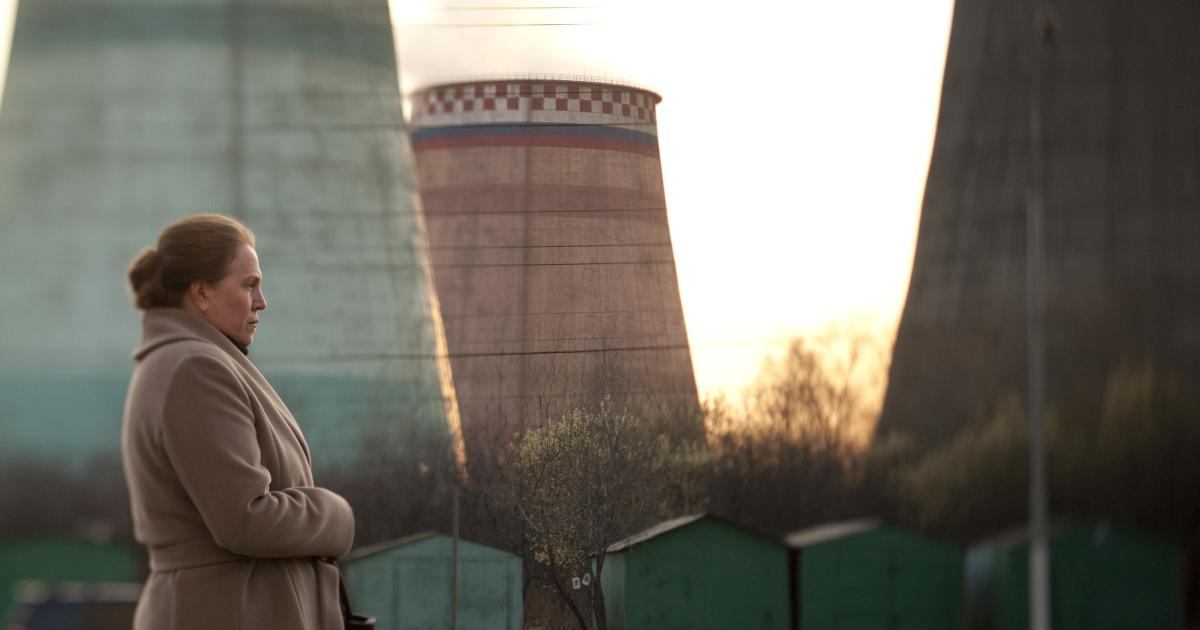 Russian Turn Kino Moscow | Bozar Brussels