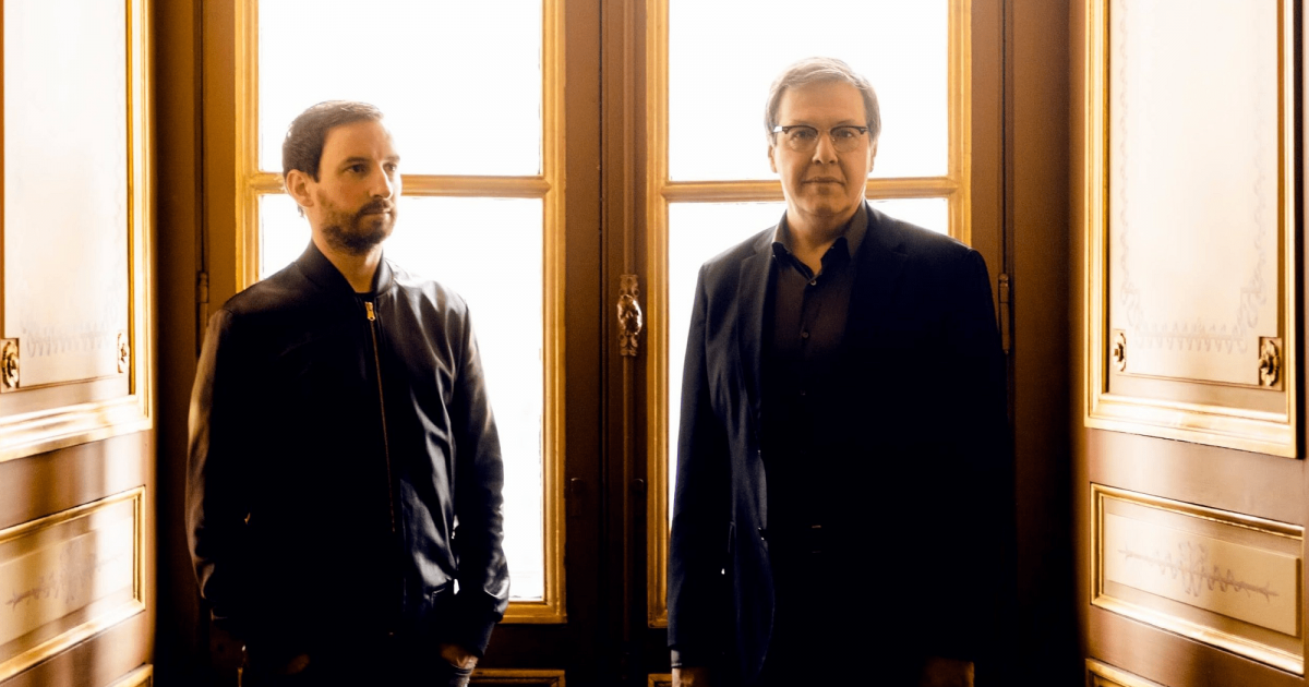 Hania Rani & Dobrawa Czocher - Max Cooper & Bruce Brubaker "Glassforms ...