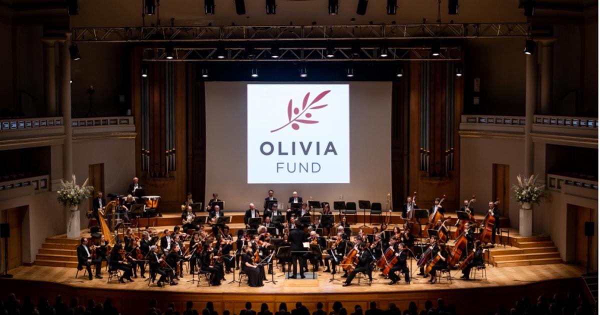 Gala Concert Olivia Fund | Bozar Brussels