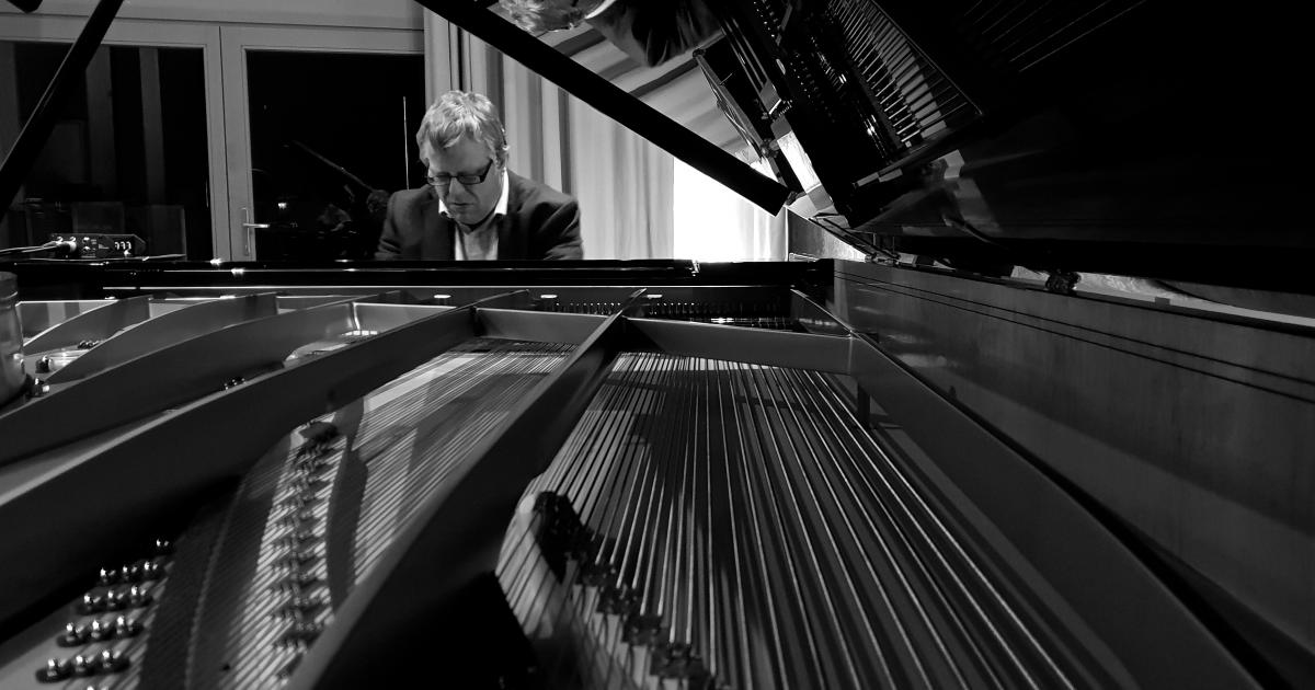Geert Callaert – Wit in Wit: Goldberg Variations Revisited | Bozar Brussels