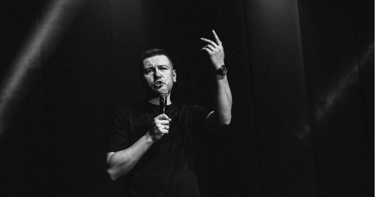 Mateusz Socha - Ile Można? | Bozar Brussel