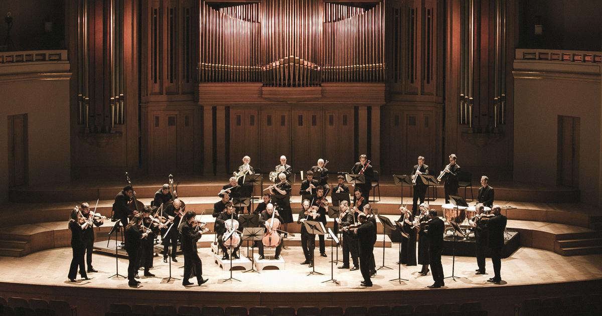 Lessons in Love and Violence - Mahler Chamber Orchestra | Bozar Brussel