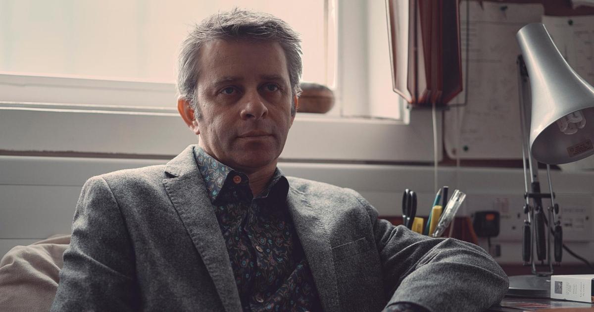 Meet the Writer: David Wengrow | Bozar Brussels