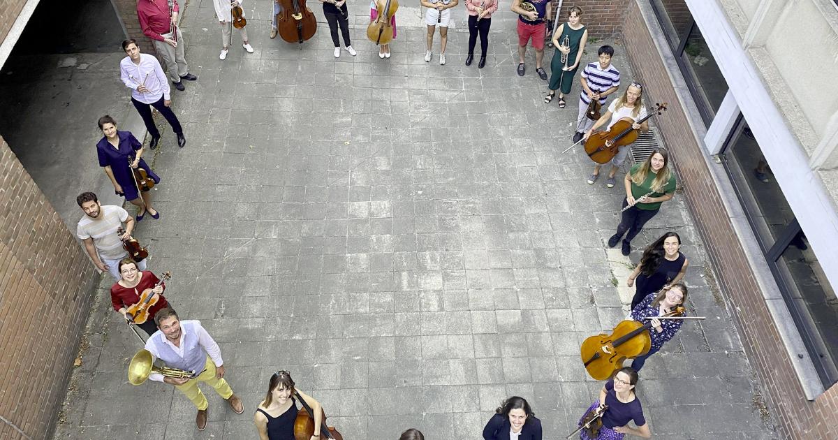 Opening Concert | Brussels Chamber Ensemble | Bozar Brussels