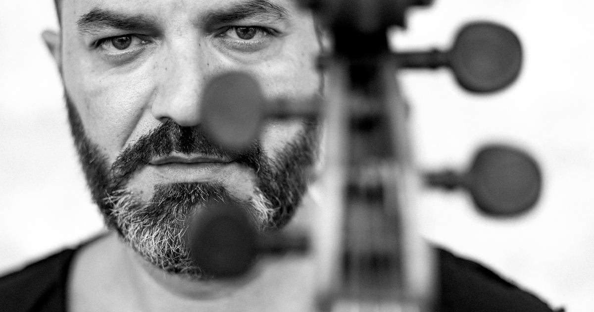 Redi Hasa | Bozar Brussel