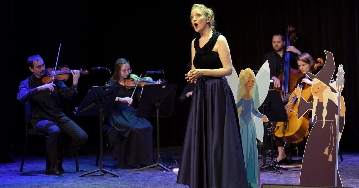 Premiers pas à l’Opéra: De Operafee | Bozar Brussel