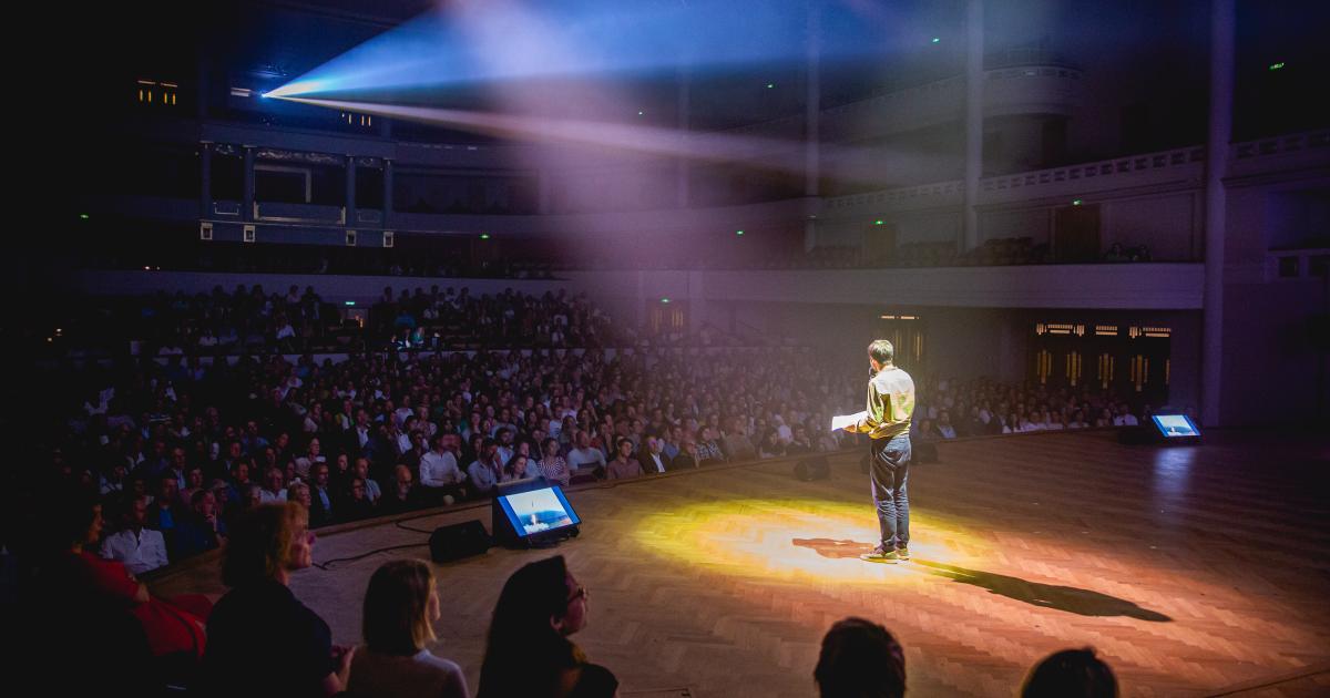 Live Magazine du Printemps '23 | Bozar Bruxelles