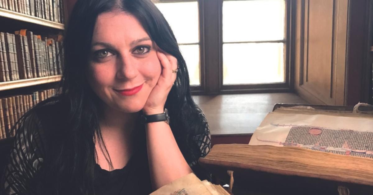 Meet the Writer: Janina Ramirez | Bozar Brussel