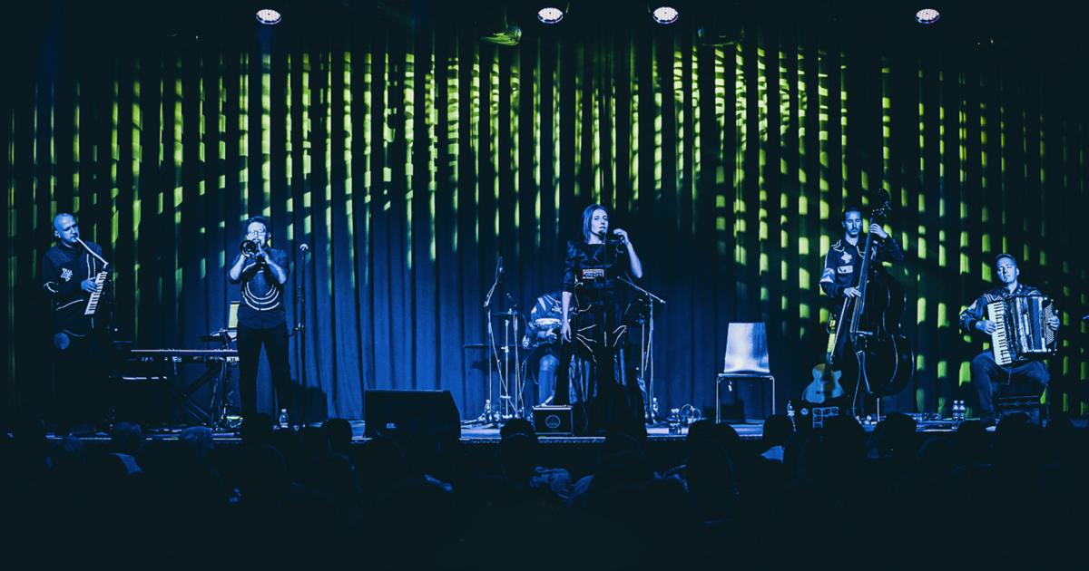 See Festival: Divanhana | Bozar Brussel