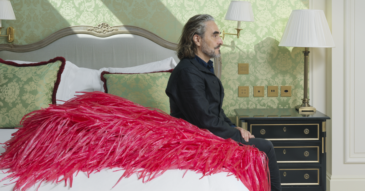 Stephan Eicher | Bozar Bruxelles