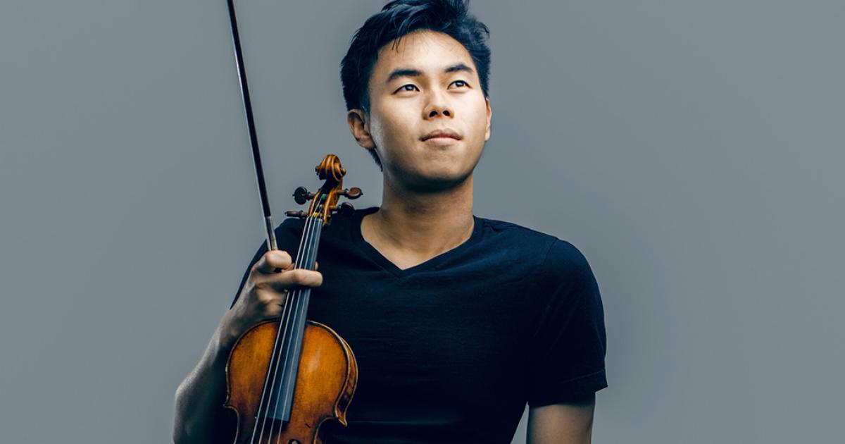 European Union Youth Orchestra, Bloch & Chooi | Bozar Brussel