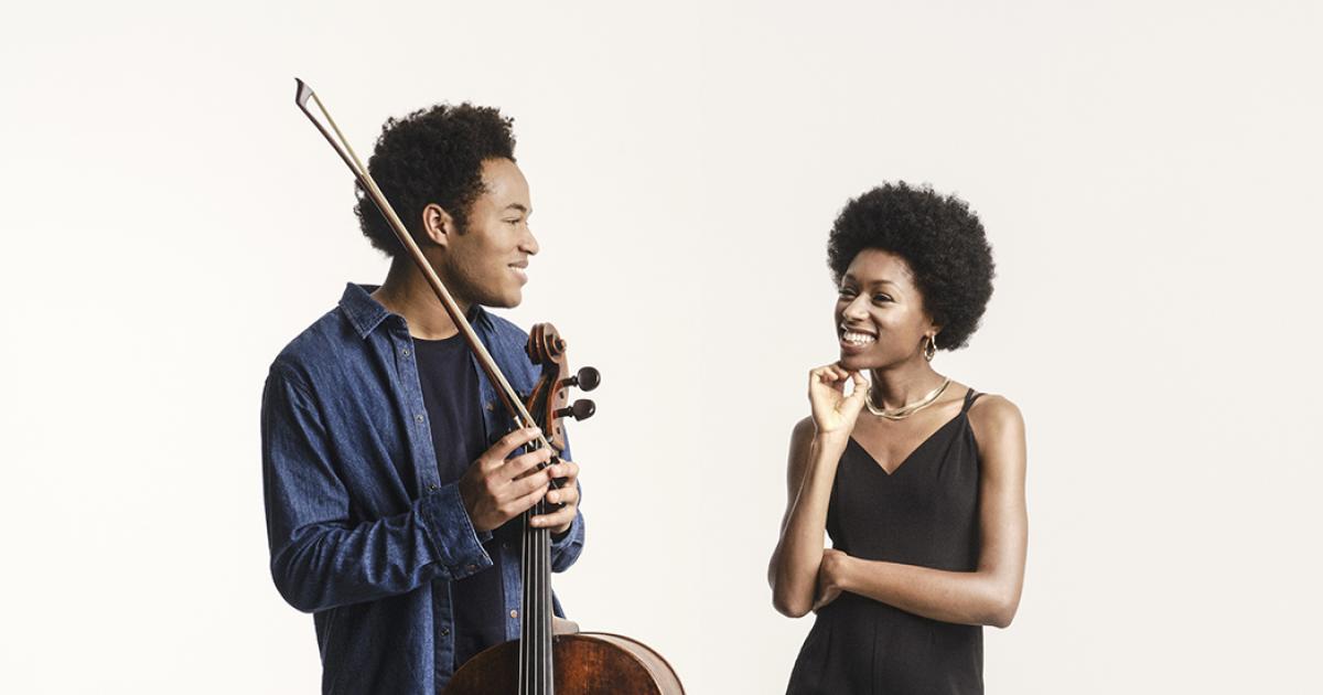 Sheku & Isata Kanneh-Mason | Bozar Brussels