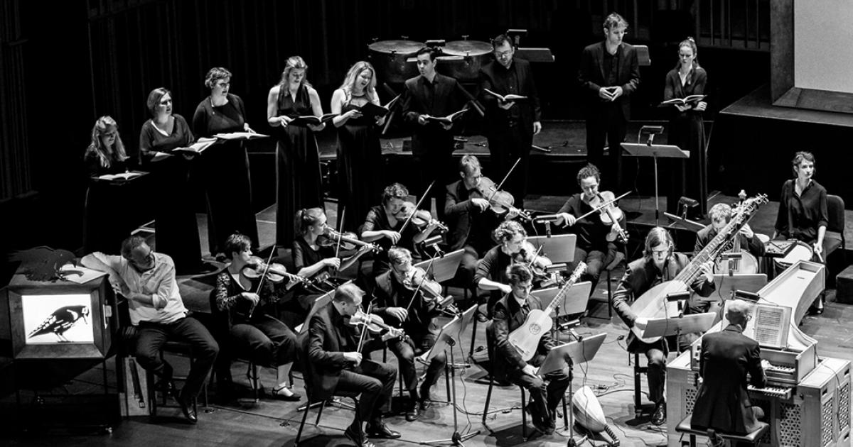 Vox Luminis & Freiburger Barockorchester | Bozar Brussels