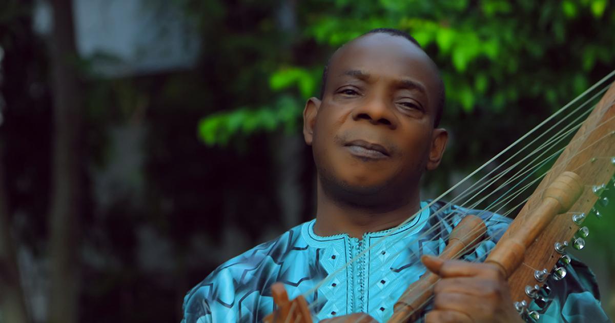 Toumani Diabaté & Orchestre National de Lyon | Bozar Bruxelles