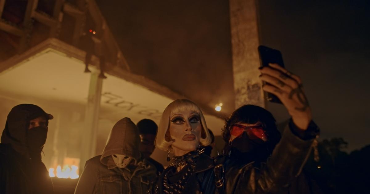 Anhell69 - Theo Montoya | Bozar Brussel