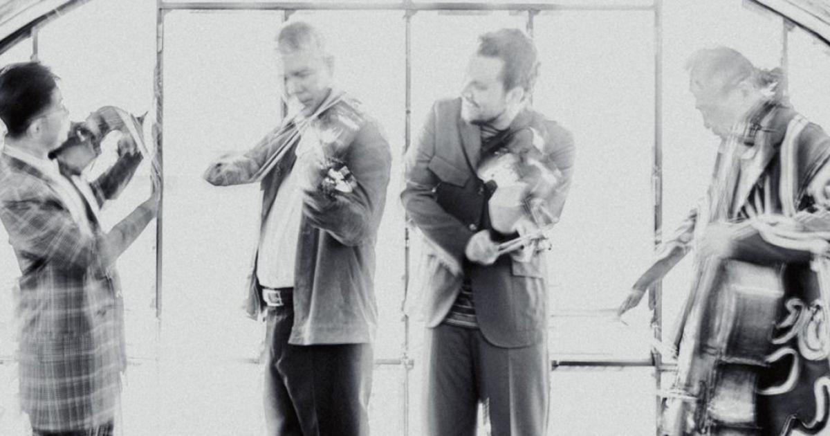 Quatuor Diotima & Mark Simpson | Bozar Bruxelles