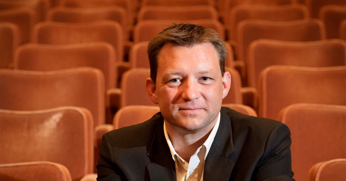 Gilles Ledure | Bozar Bruxelles