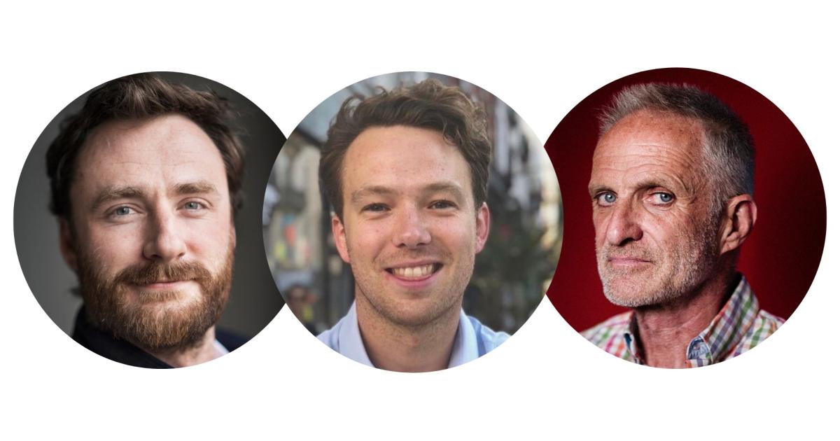 Free Johan Floderus | Bozar Brussels