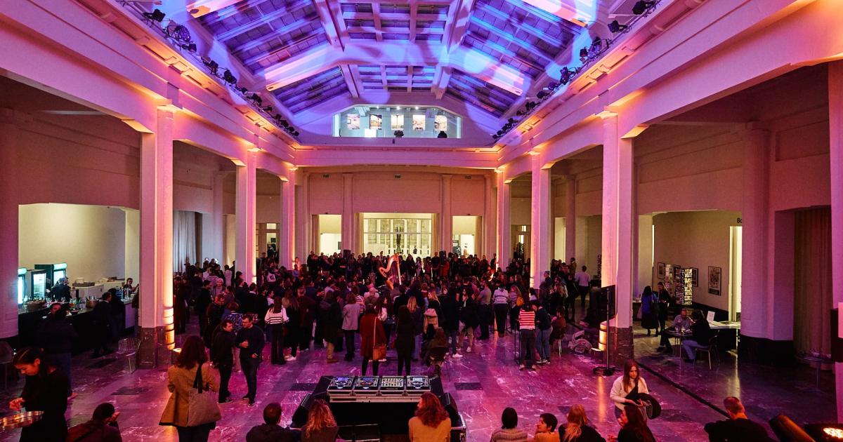 Bozar All Over the P(a)lace - Nocturne Ensor | Bozar Brussel