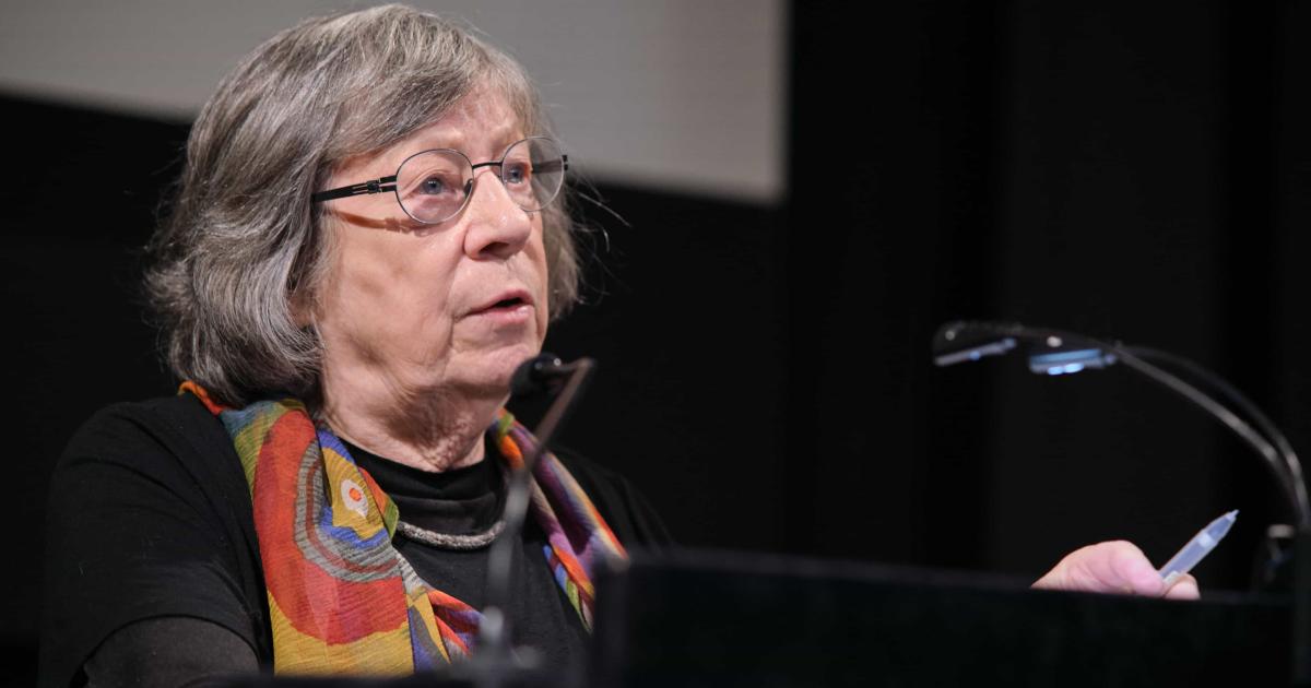 Close-up: Laura Mulvey | Bozar Brussel