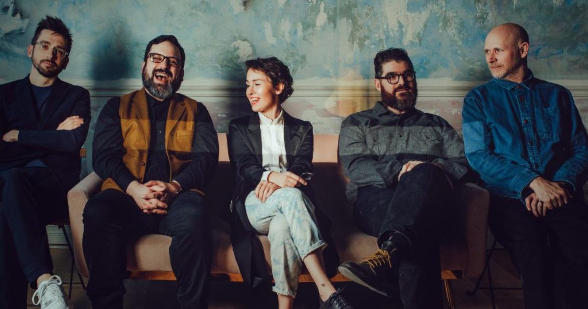Caroline Shaw & Sō Percussion | Bozar Brussel
