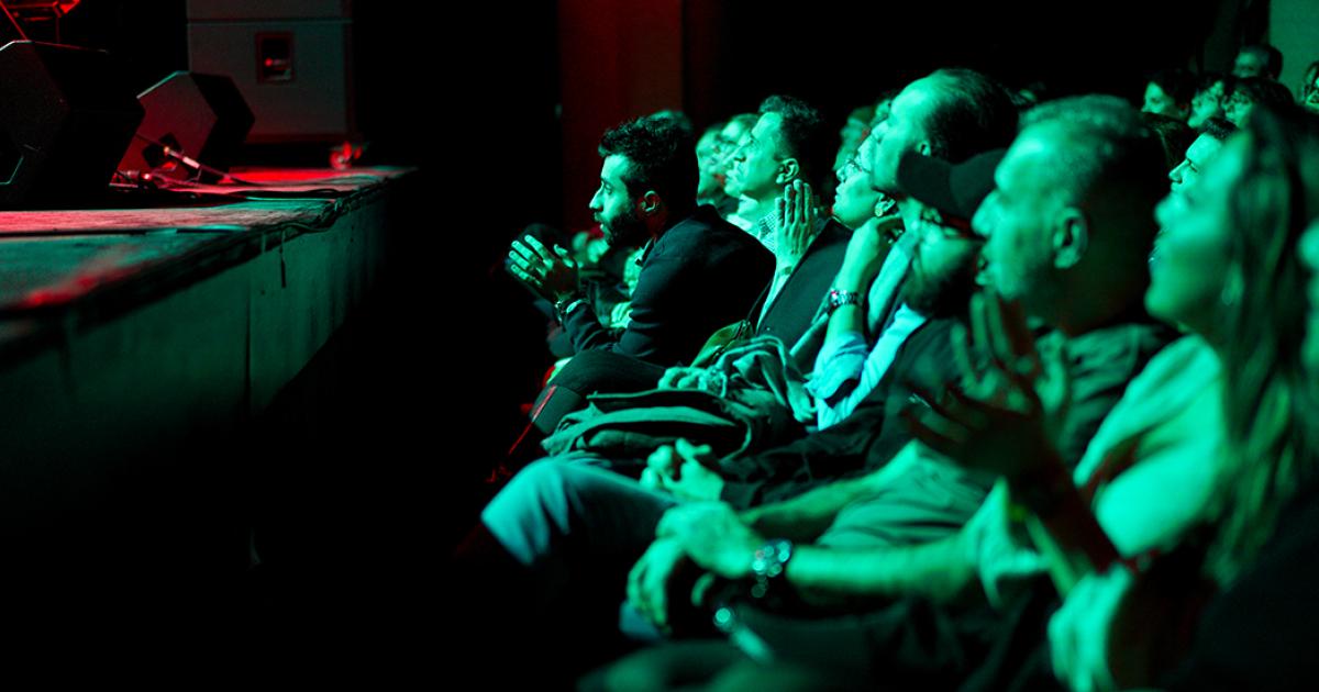 Murat & Esma Ertel – Ayyuka - Hun Hun (dj-set) | Bozar Brussels