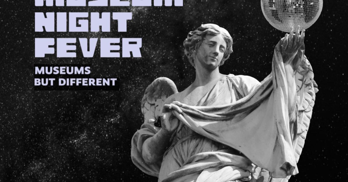 Museum Night Fever 2024 | Bozar Brussel