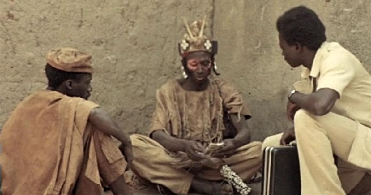 Den Muso - Souleymane Cissé | Bozar Brussels