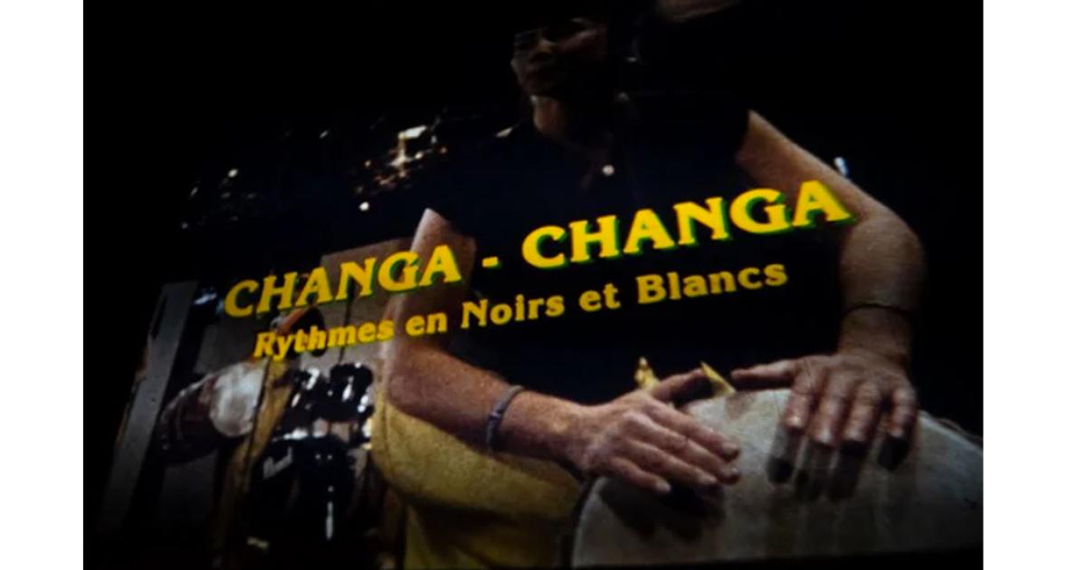 Changa Changa - Mwezé Ngangura | Bozar Brussel