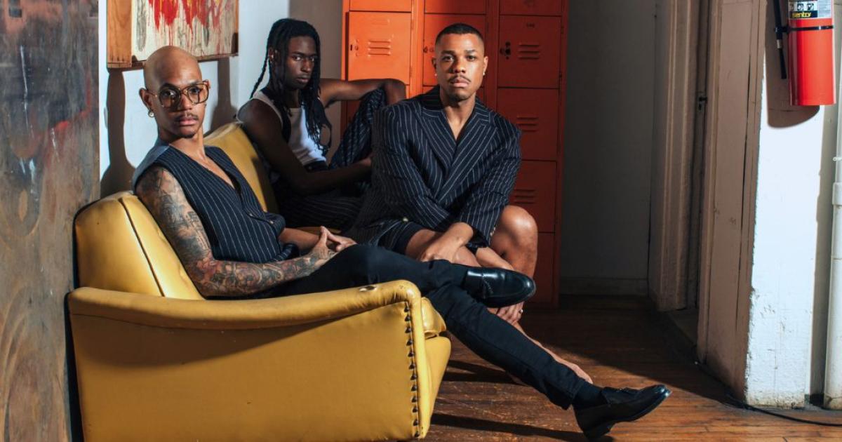 Sofa Session#1: the Everyday avec Davóne Tines | Bozar Bruxelles