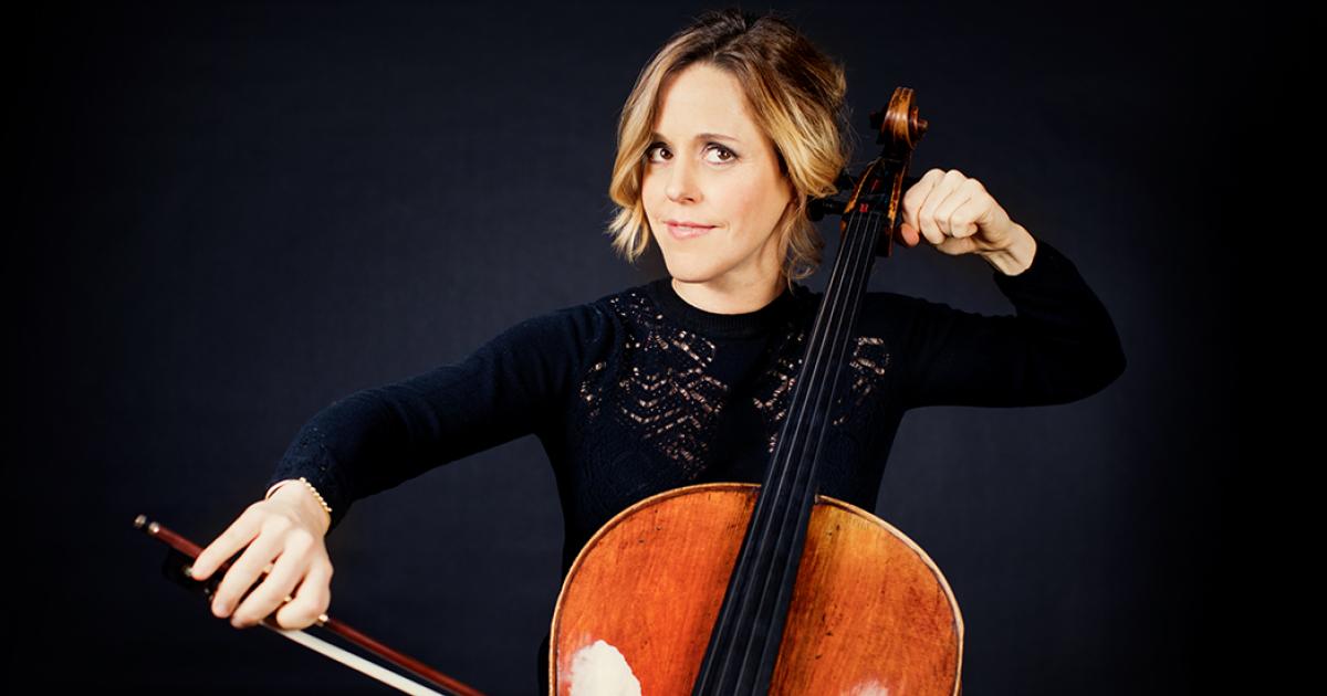Sol Gabetta & Cappella Gabetta | Bozar Brussel