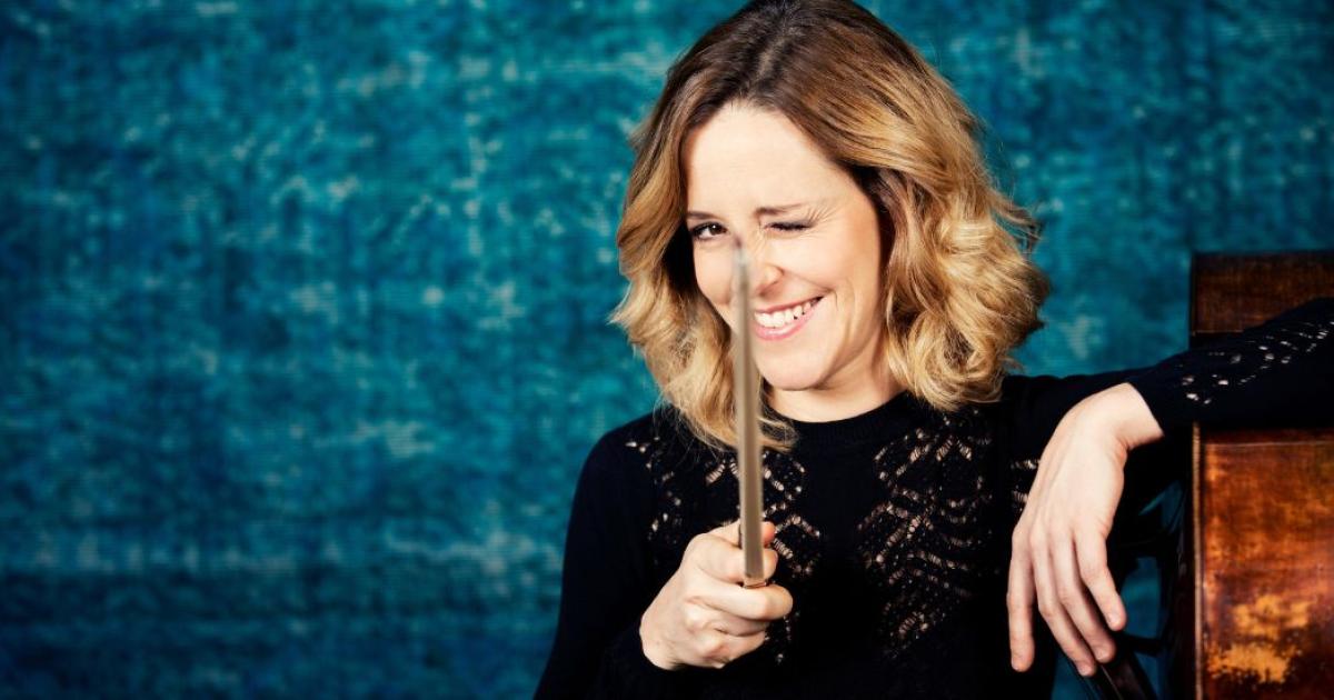 Portrait Sol Gabetta | Bozar Brussel
