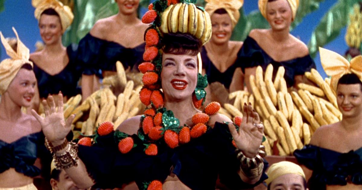 The Gang's All Here - Busby Berkeley | Bozar Brussels