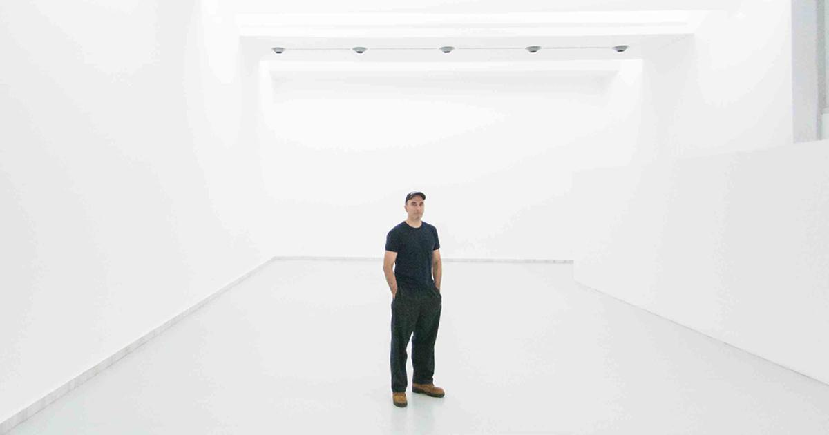Francisco López presents ‘Sonic Dark Goya’ | Bozar Brussel