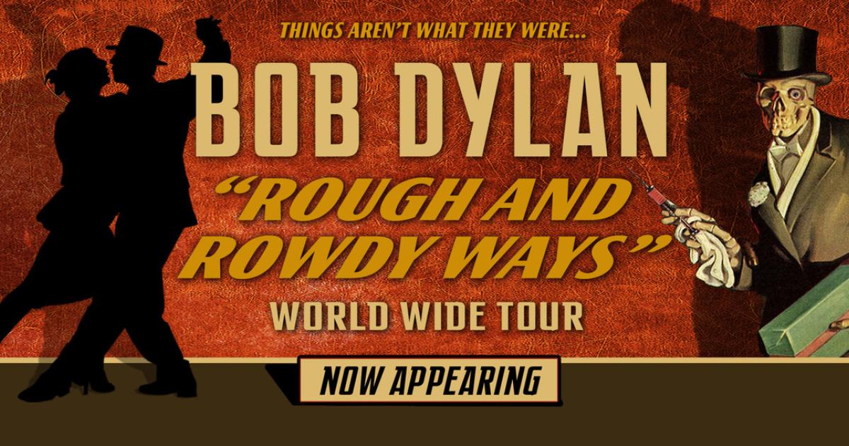 Bob Dylan | Bozar Brussel