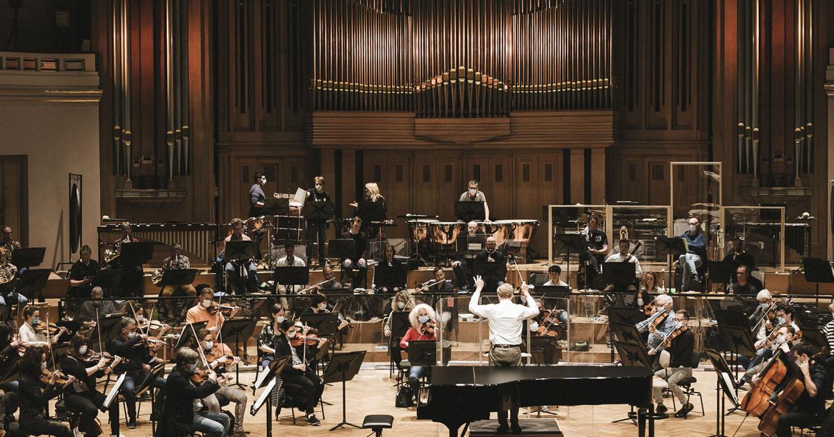 Inside the Orchestra | Bozar Brussels