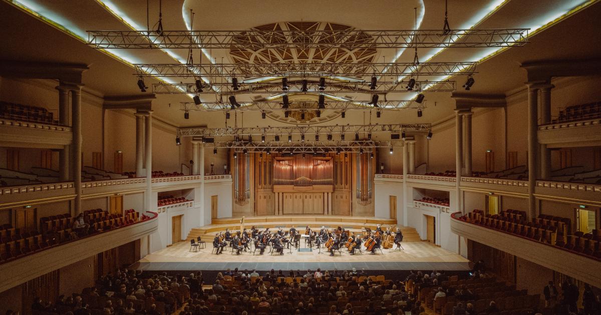Bozar chauffe plus modérément ses salles | Bozar Bruxelles