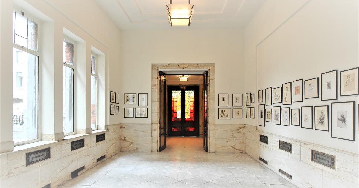 Het Koninklijk Salon | Bozar Brussel