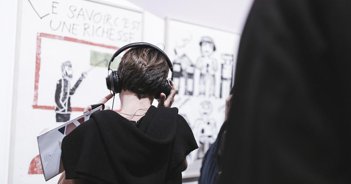 6 eclectic playlists especially for you | Bozar Brussels