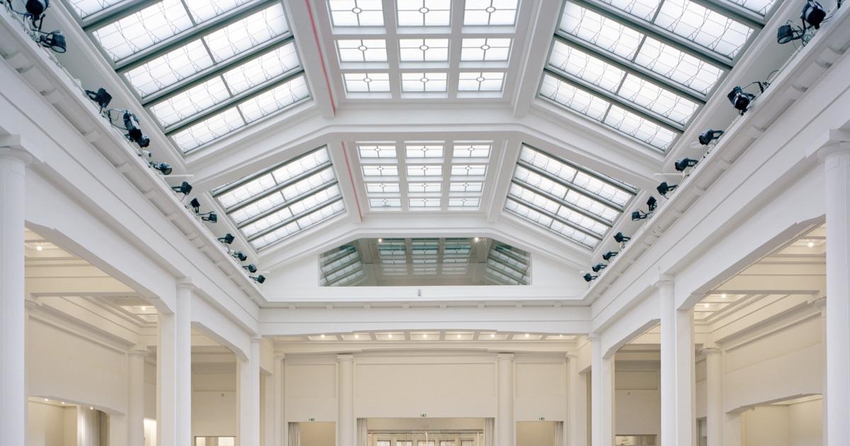 Open Call: Hall Horta renovation | Bozar Brussels