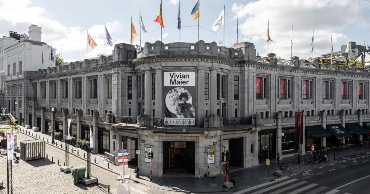 Call for expressions of interest | Bozar Brussels