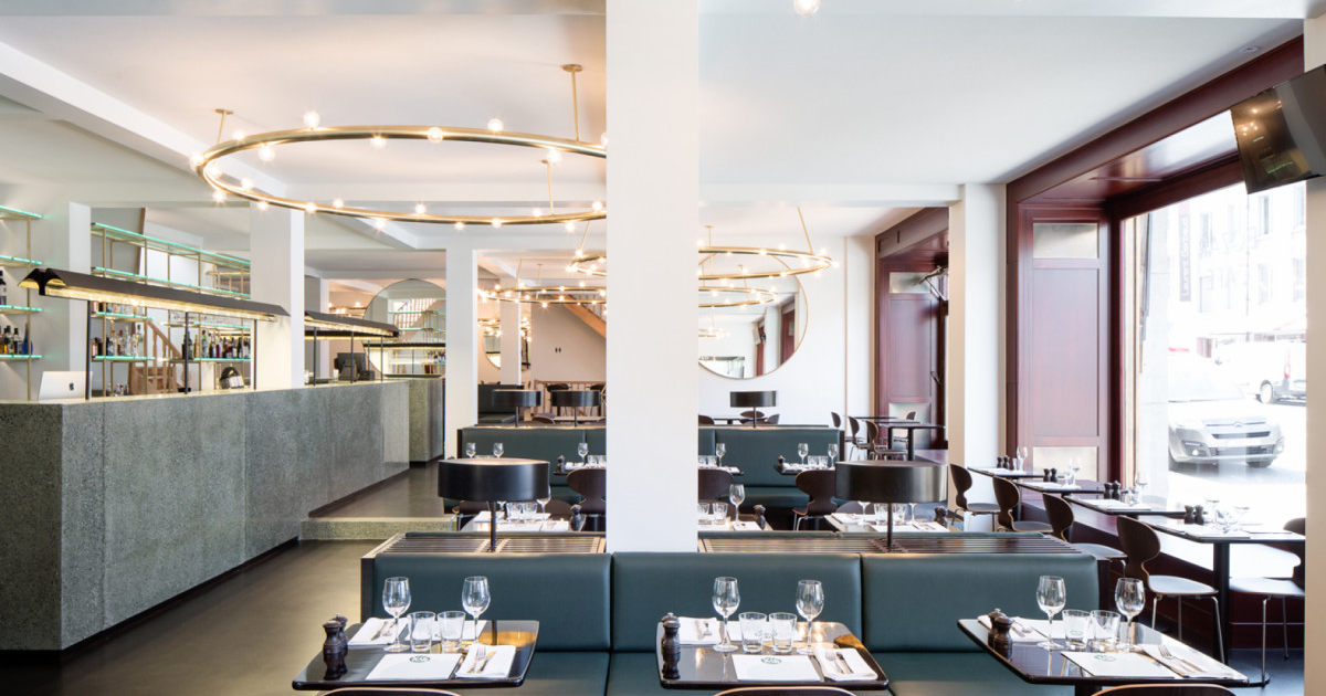 Bozar Café Victor | Bozar Brussels