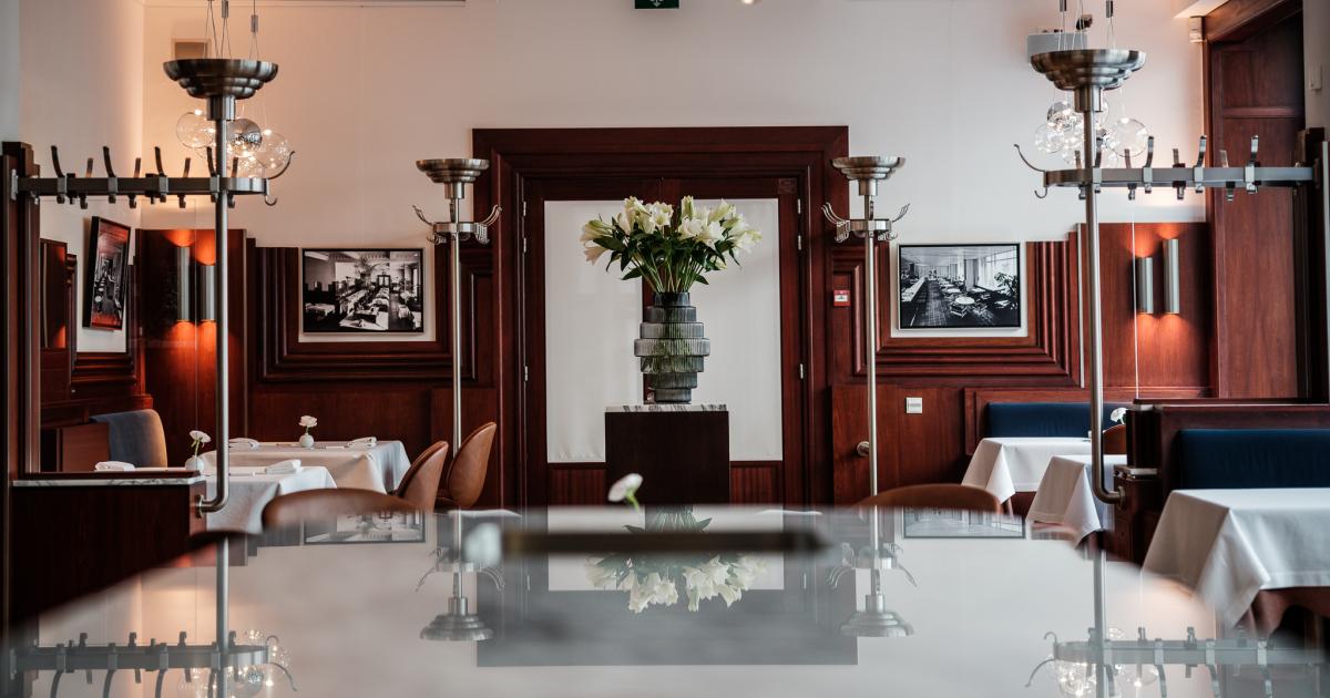 Bozar Restaurant | Bozar Brussel