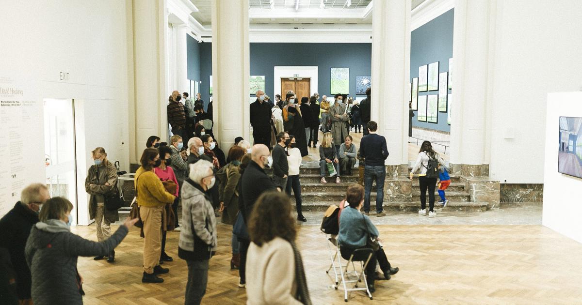 Director Exhibitions | Bozar Brussel