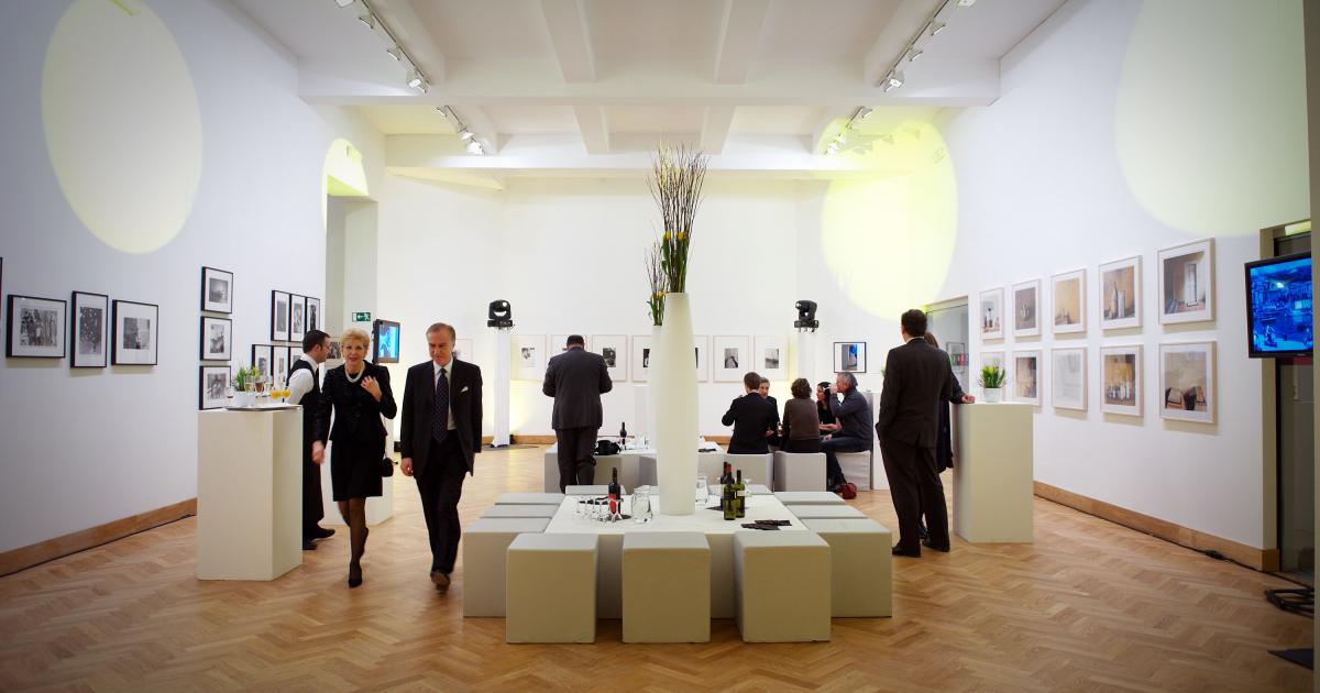 Bozar Circle | Bozar Brussel