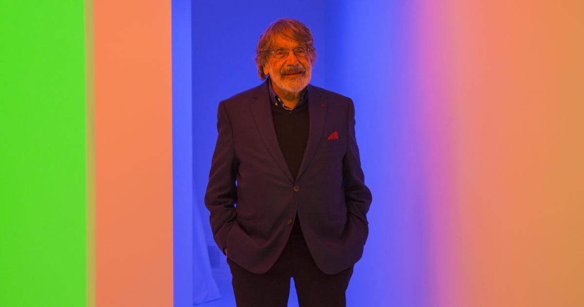 Carlos Cruz-Diez: a colourful portrait | Bozar Brussels