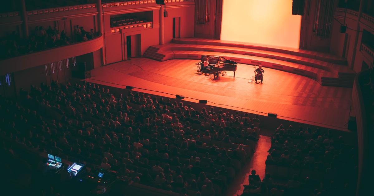 Bozar accueille à nouveau un public plus nombreux | Bozar Bruxelles