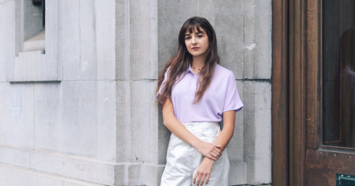 Meet Alice Pamart, Young Ambassador for cinema at Bozar | Bozar Brussels